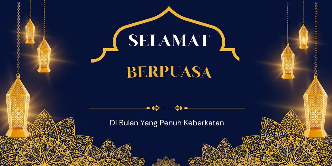 RAMADHAN TEMPLATES - Etsy