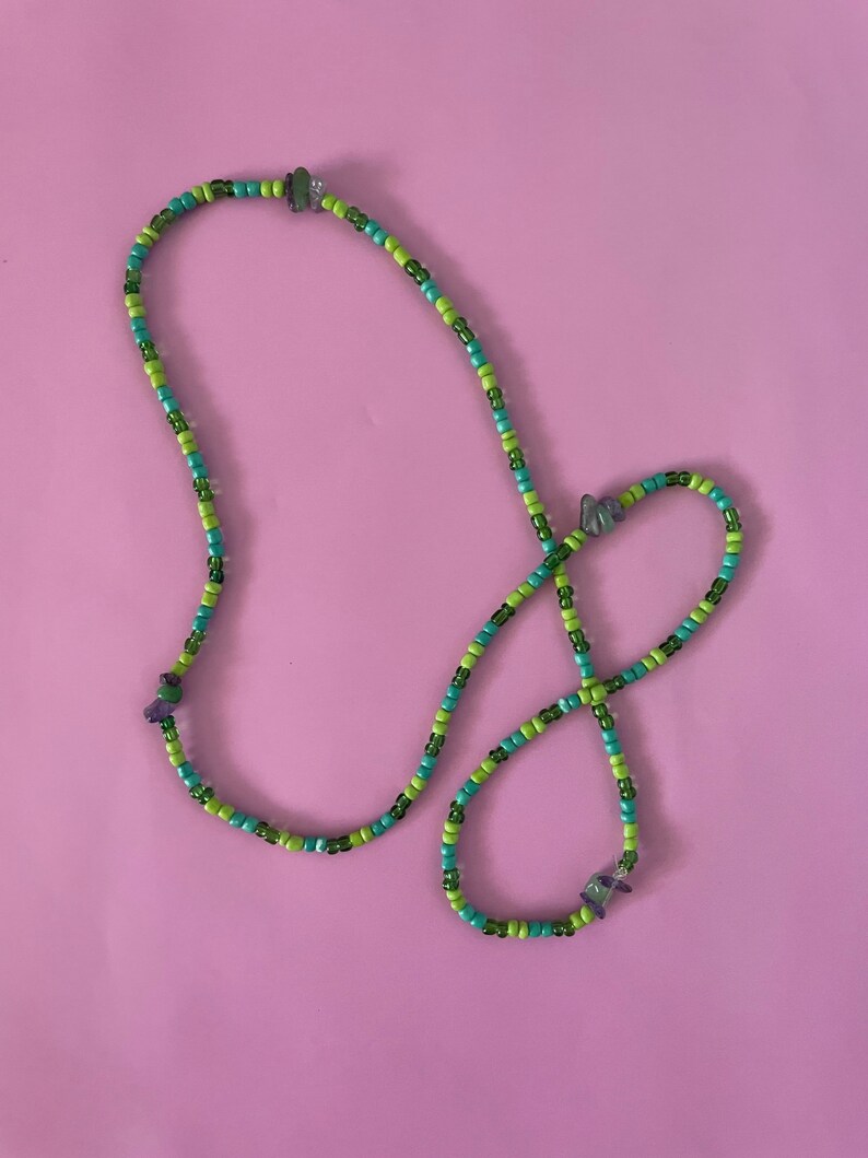 Handmade Waist Beads - Etsy