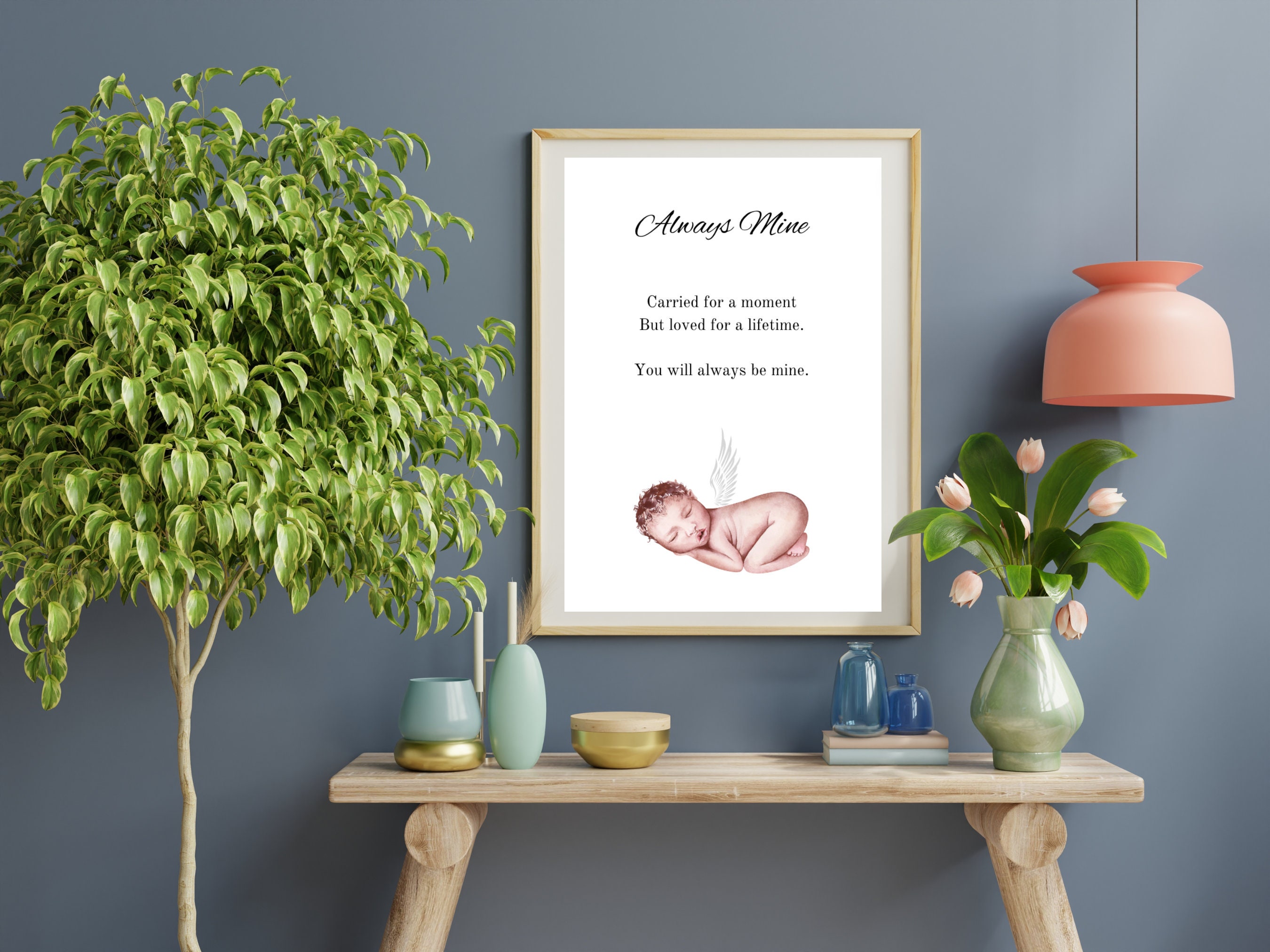 Baby Loss Poem, Pregnancy Loss Gift, Miscarriage Poem, Miscarriage ...