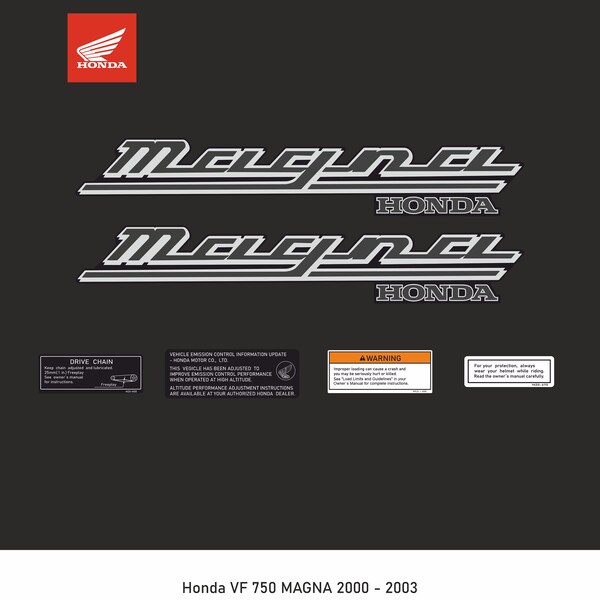 Honda Sticker - Etsy