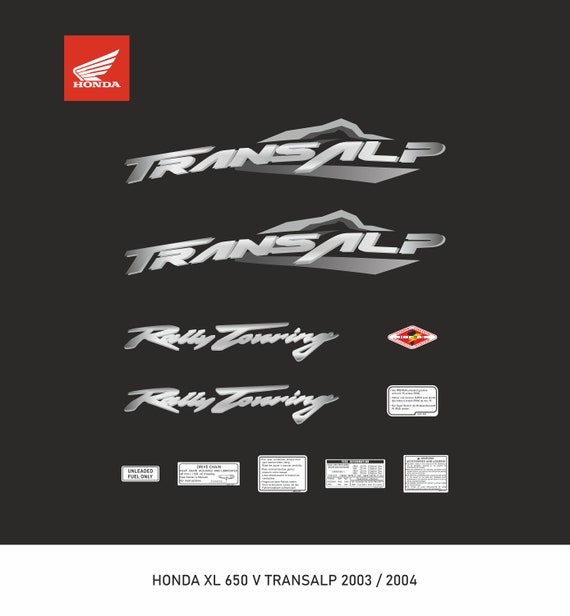Transalp Logo 2024 Honda® Transalp | Westside Powersports