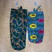 African Fabric Carrier Bag Storage, Kitchen Decor - Etsy