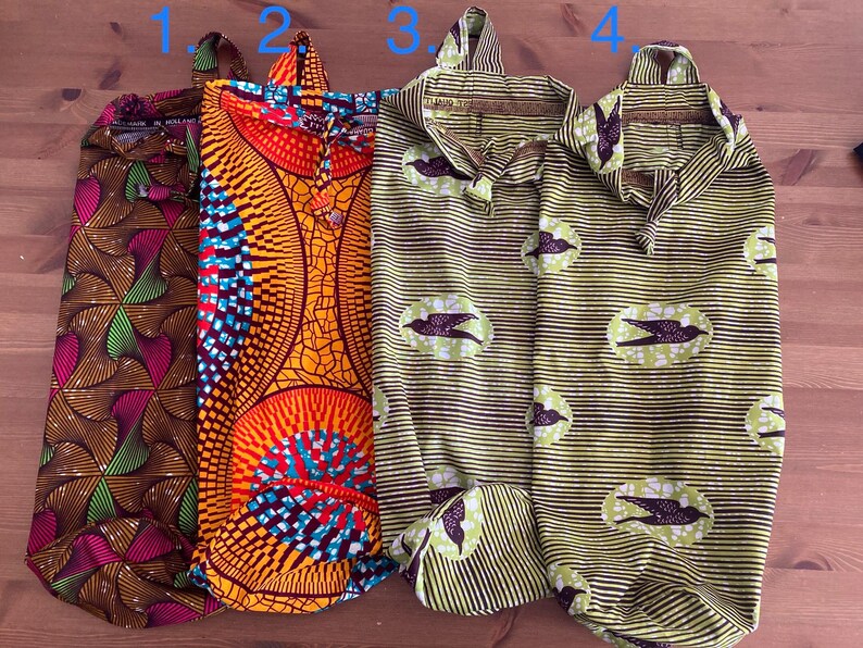 African Fabric Carrier Bag Storage, Kitchen Decor NEW STOCK - Etsy