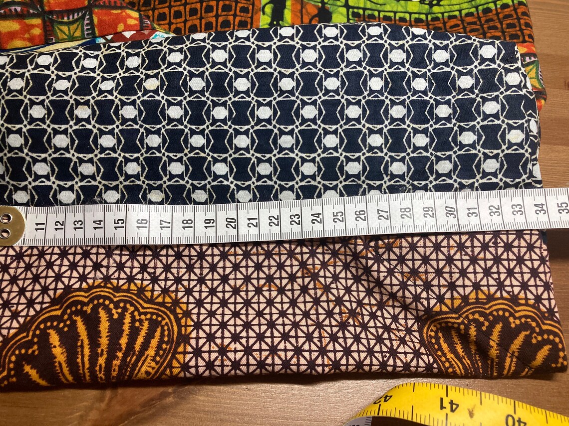 African Fabric Patchwork Shopper, Beach Bag, Tote Bag, Laundry Bag ...