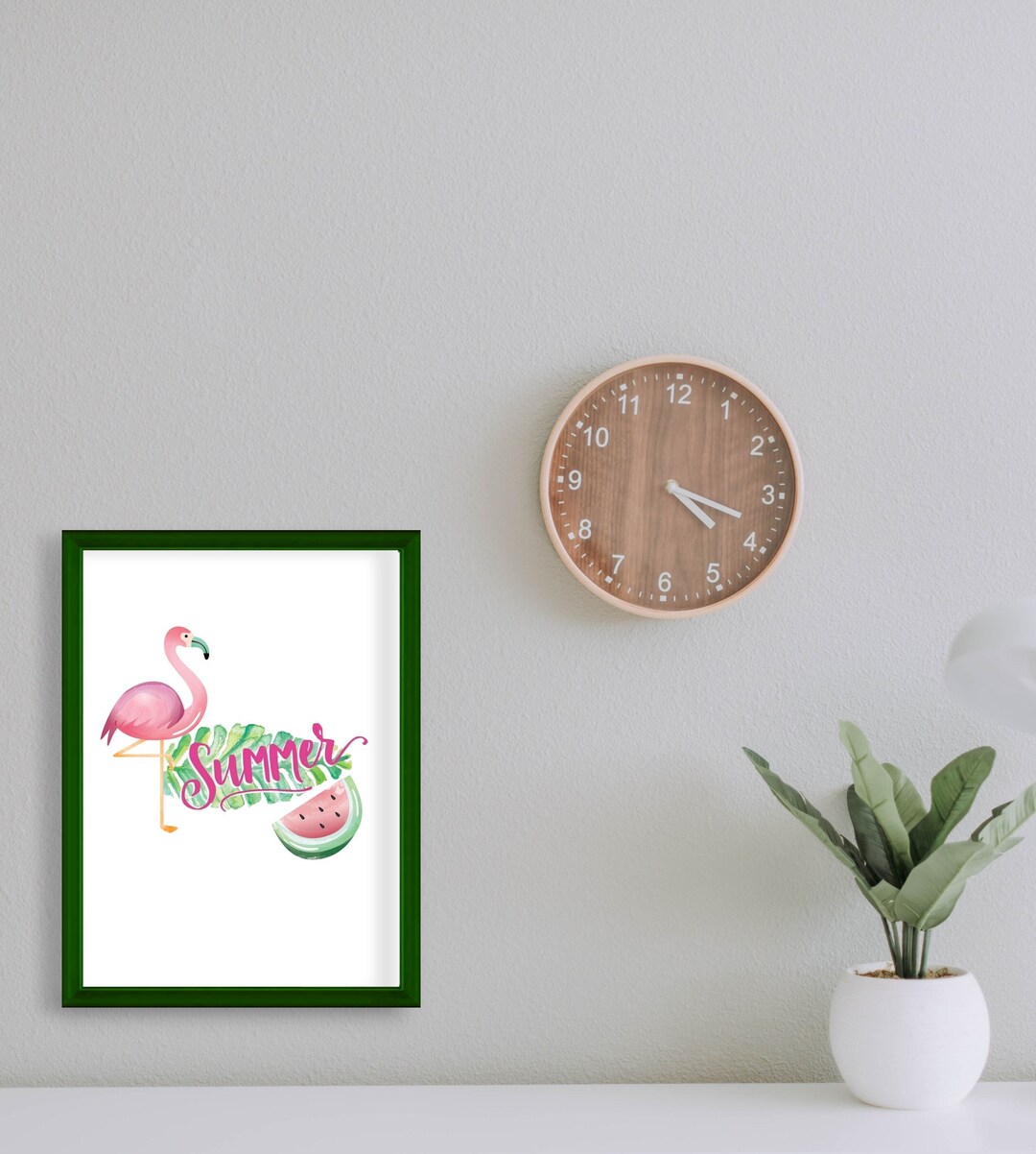 Summer Printable Decor - Etsy
