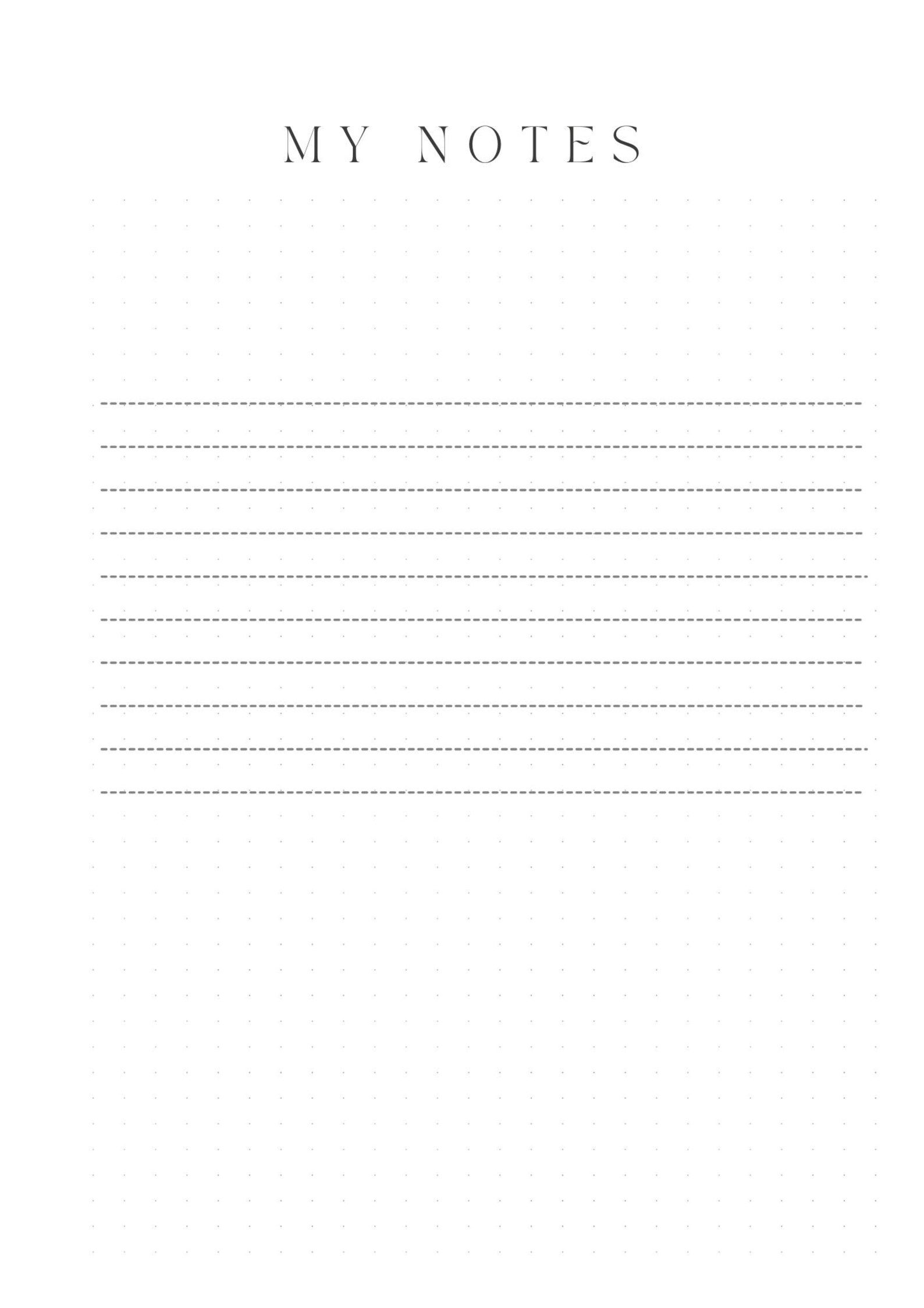 Daily Plan Template Printable Daily Planner Fillable Daily Planner ...