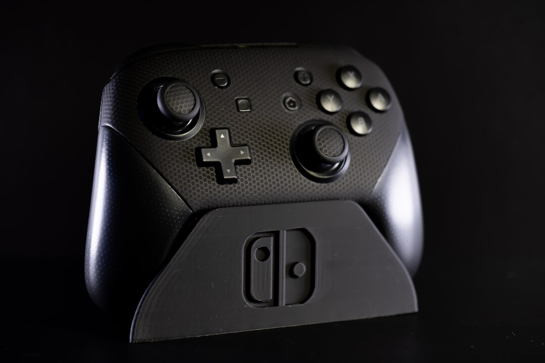 Switch Pro Controller Display Stand - Etsy