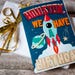 Retro Rocket Birthday Card: NASA Space or Sci-fi Theme - Etsy
