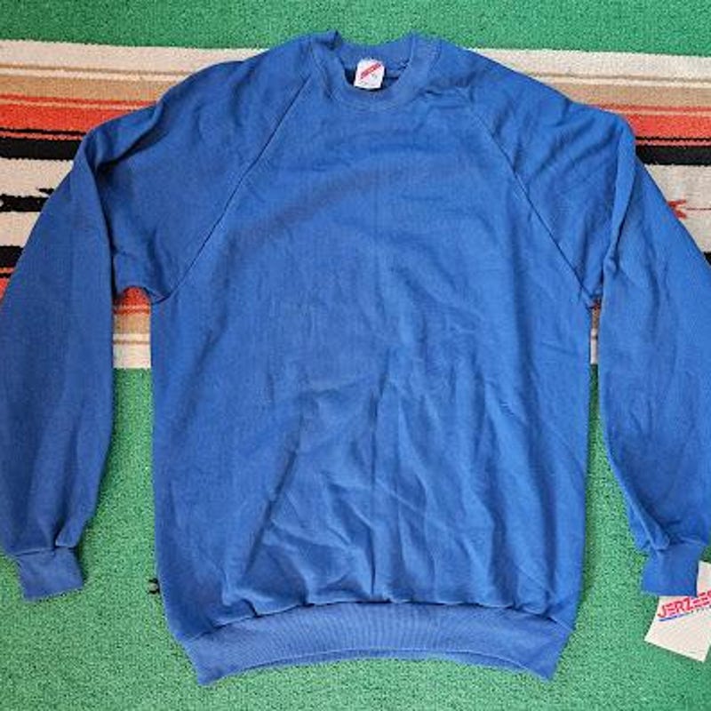 Vintage Jerzees Crewneck - Etsy