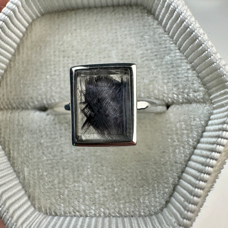 Smoky Quartz Brookite - Etsy