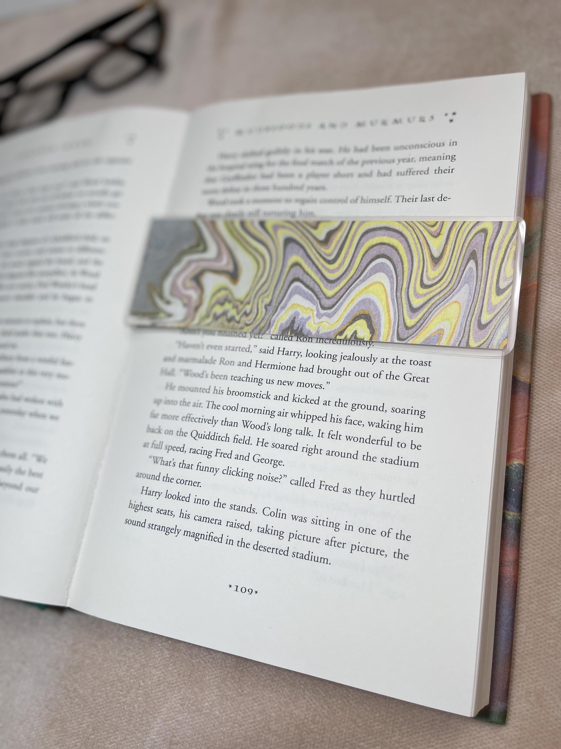 Japanese Art Bookmarks Set - Book Lover Gift, Bookish Birthday Gift for ...