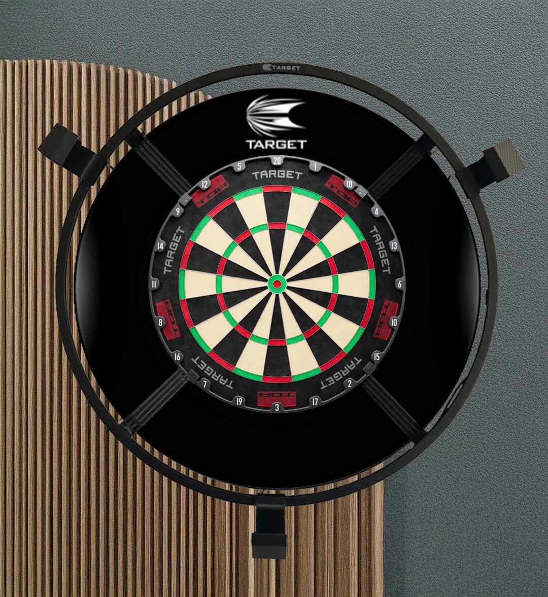 Target Corona Autodarts Clip on Mounts and Cameras | Real-time Scoring ...