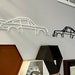 Porsche 911 (model 964) Wall Line Art - Etsy