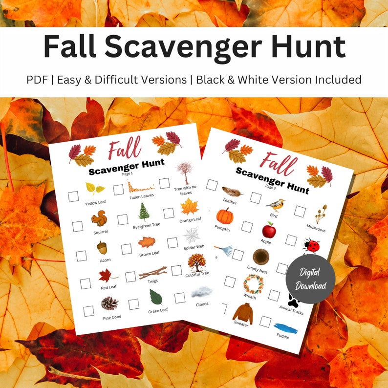 Scavenger Hunt, Treasure Hunt, Treasure Hunt Clues, Educational ...