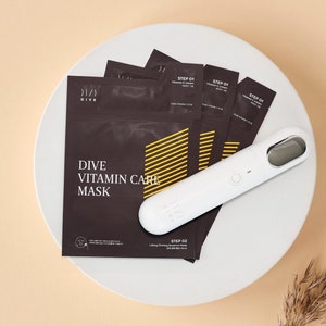 LED Light Skin Tightening Light Therapy Antiaging Tool - Etsy