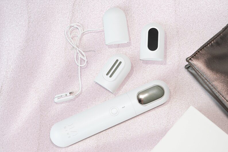 LED Light Skin Tightening Light Therapy Antiaging Tool - Etsy