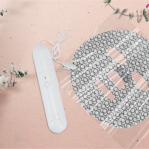 LED Light Skin Tightening Light Therapy Antiaging Tool - Etsy