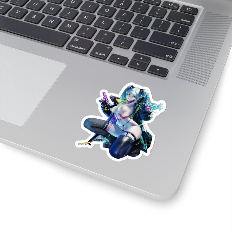 Pretty Rebecca Mature Waifu Ecchi Nsfw Sexy Sticker - Etsy Canada