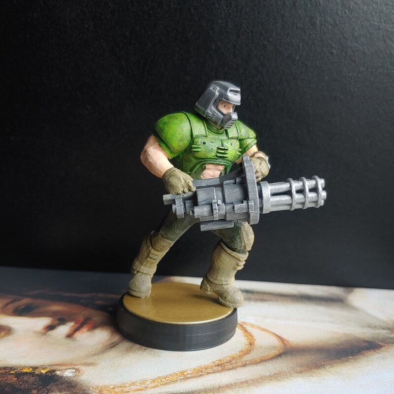 Doomguy Cosplay - Etsy