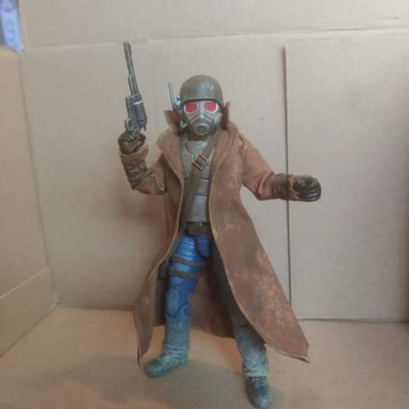 Fallout New Vegas - Etsy