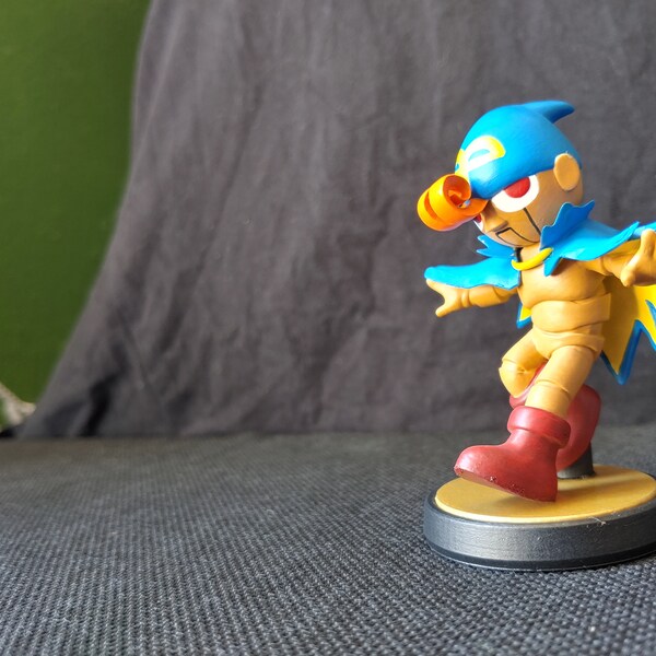 Geno Mario Rpg Doll - Etsy