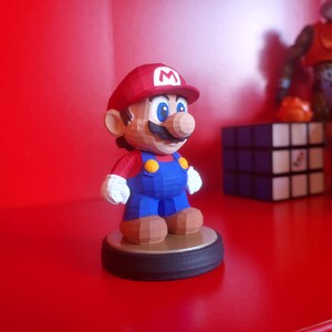 Super Mario Funko Pop - Etsy