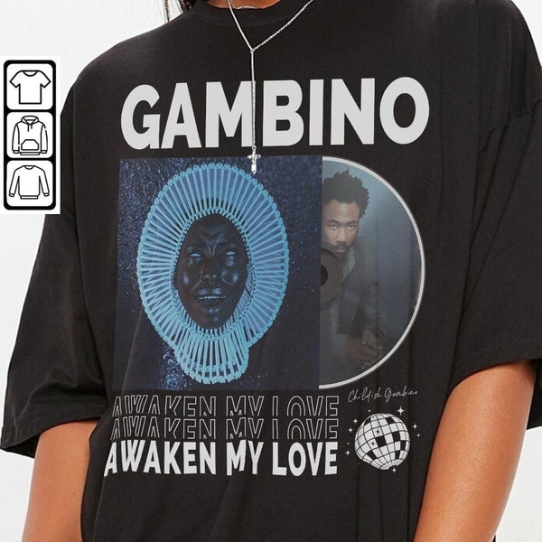 Childish Gambino Merch - Etsy