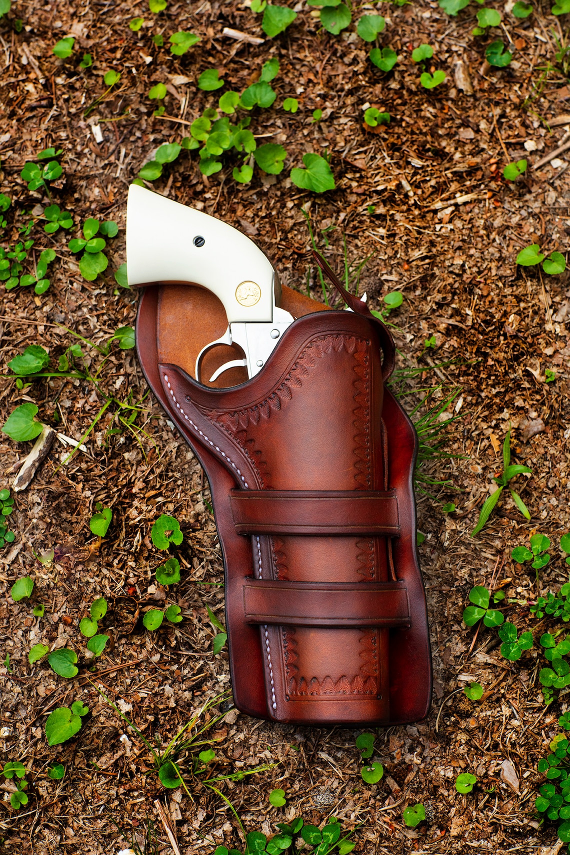 Doc Holiday Cross Draw Western Holster and Cartridge Belt - Etsy