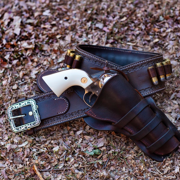 Cross Draw Holster - Etsy