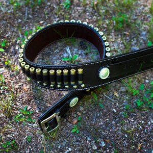 Johnny Ringo Holster and Cartridge Belt From the Movie Tombstone ...