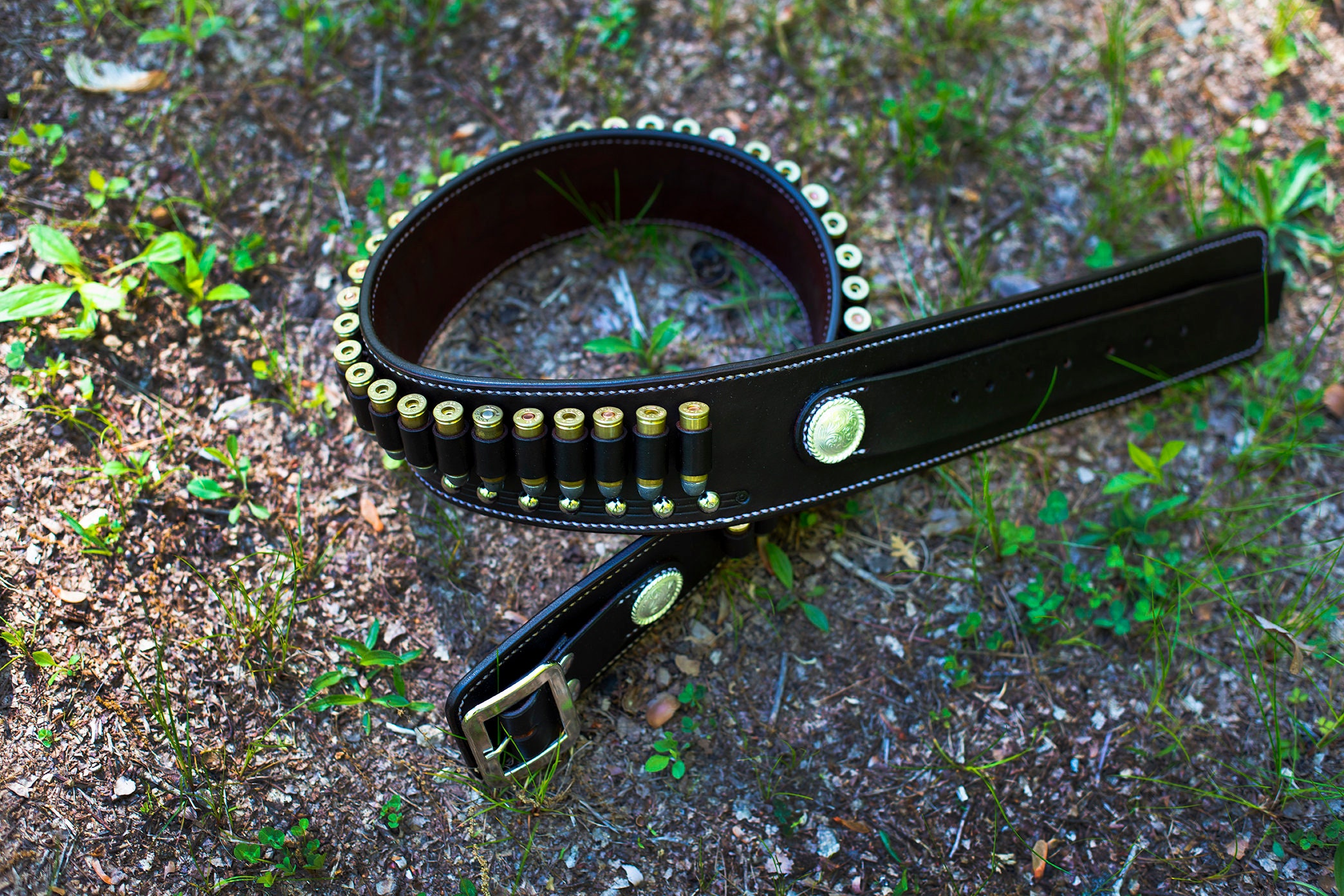Johnny Ringo Holster and Cartridge Belt From the Movie Tombstone ...