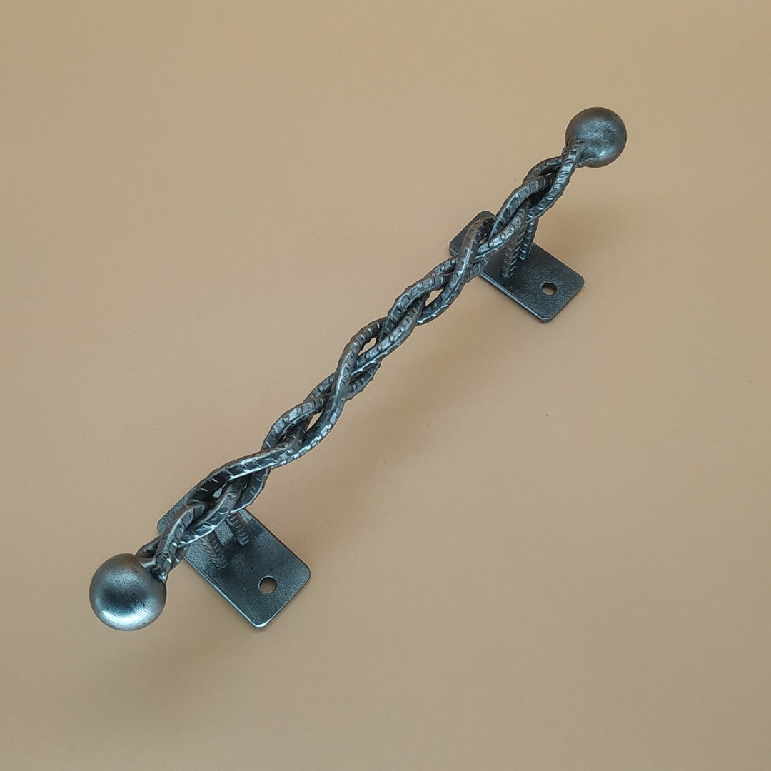 Massive Door Handle, Crafted From High-quality Steel, Will Be a ...