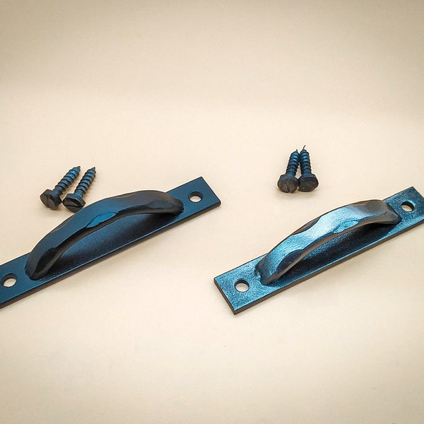 Farmhouse Cabinet Handles - Etsy