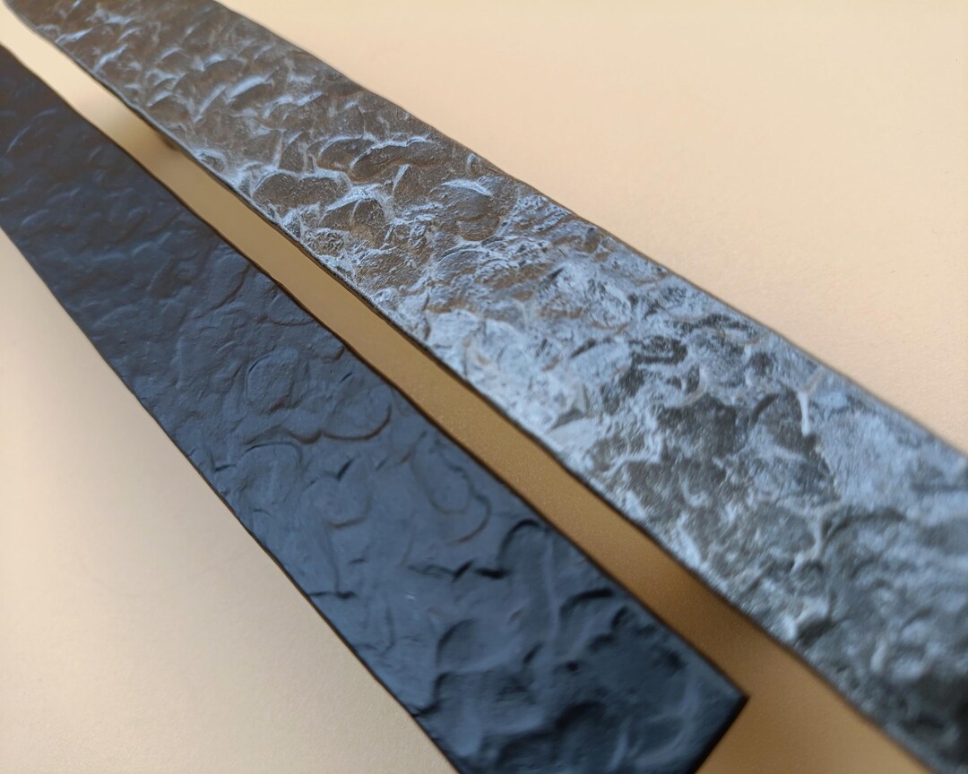 Hand-forged Handles – Unique Textures for Stylish Furniture Décor - Etsy
