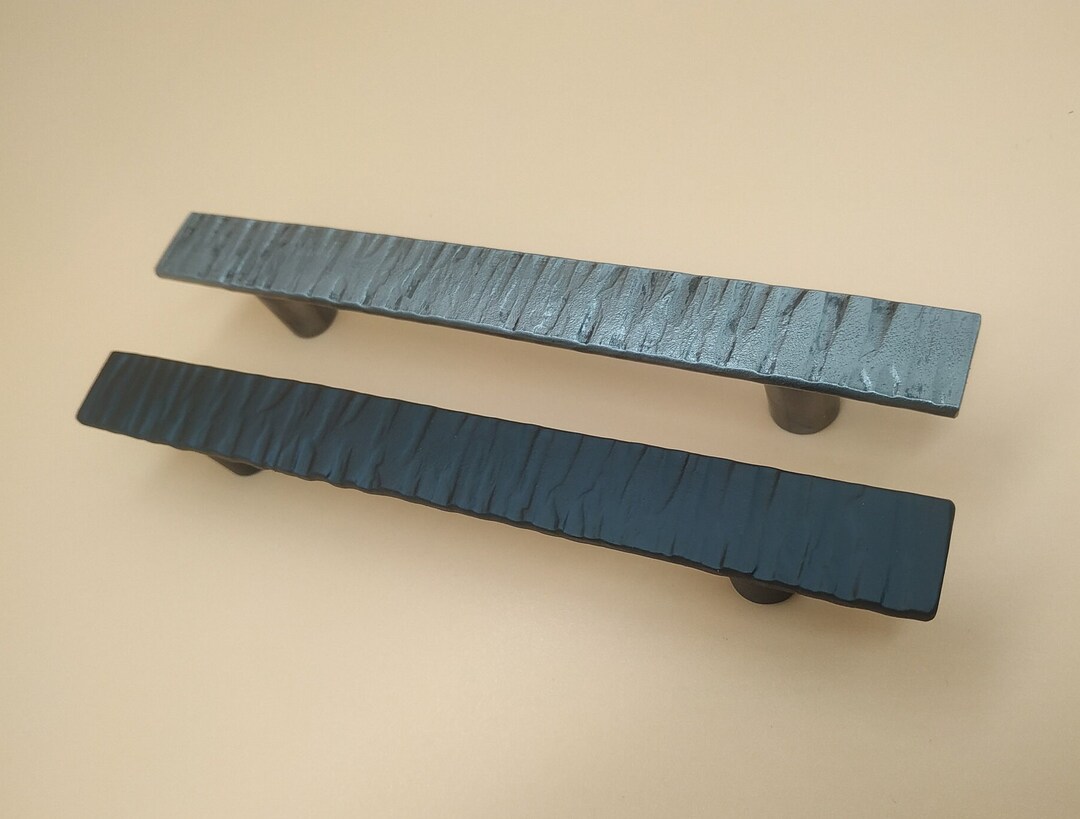 Hand-forged Handles With Distinctive Textures to Add a Stylish Touch to ...