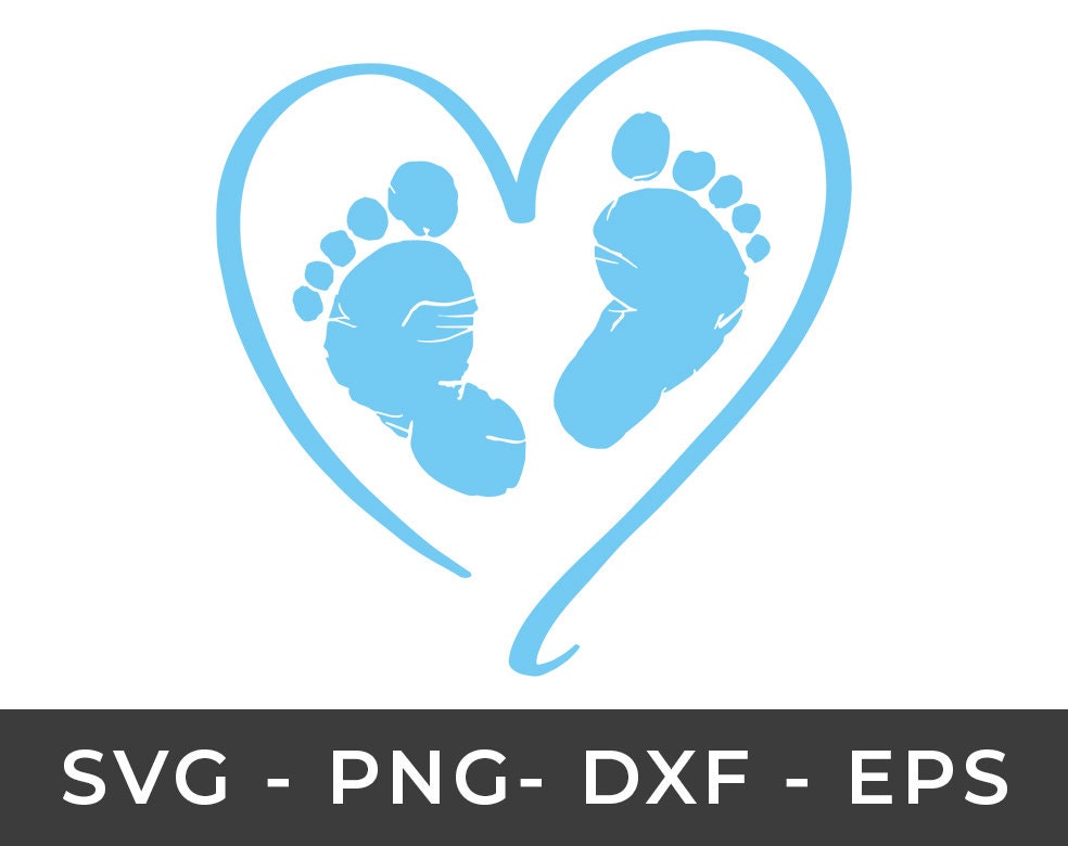 Baby Feet Logo