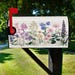 Dragonfly Mailbox Flag - Etsy