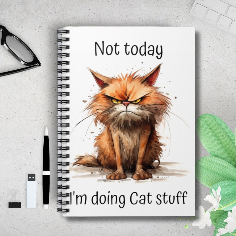 Funny Notebooks - Etsy