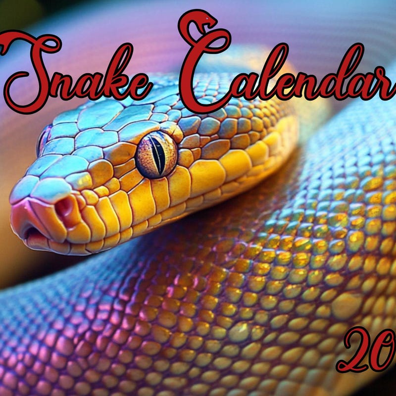 7x7 Wall Calendar 2026 - Etsy