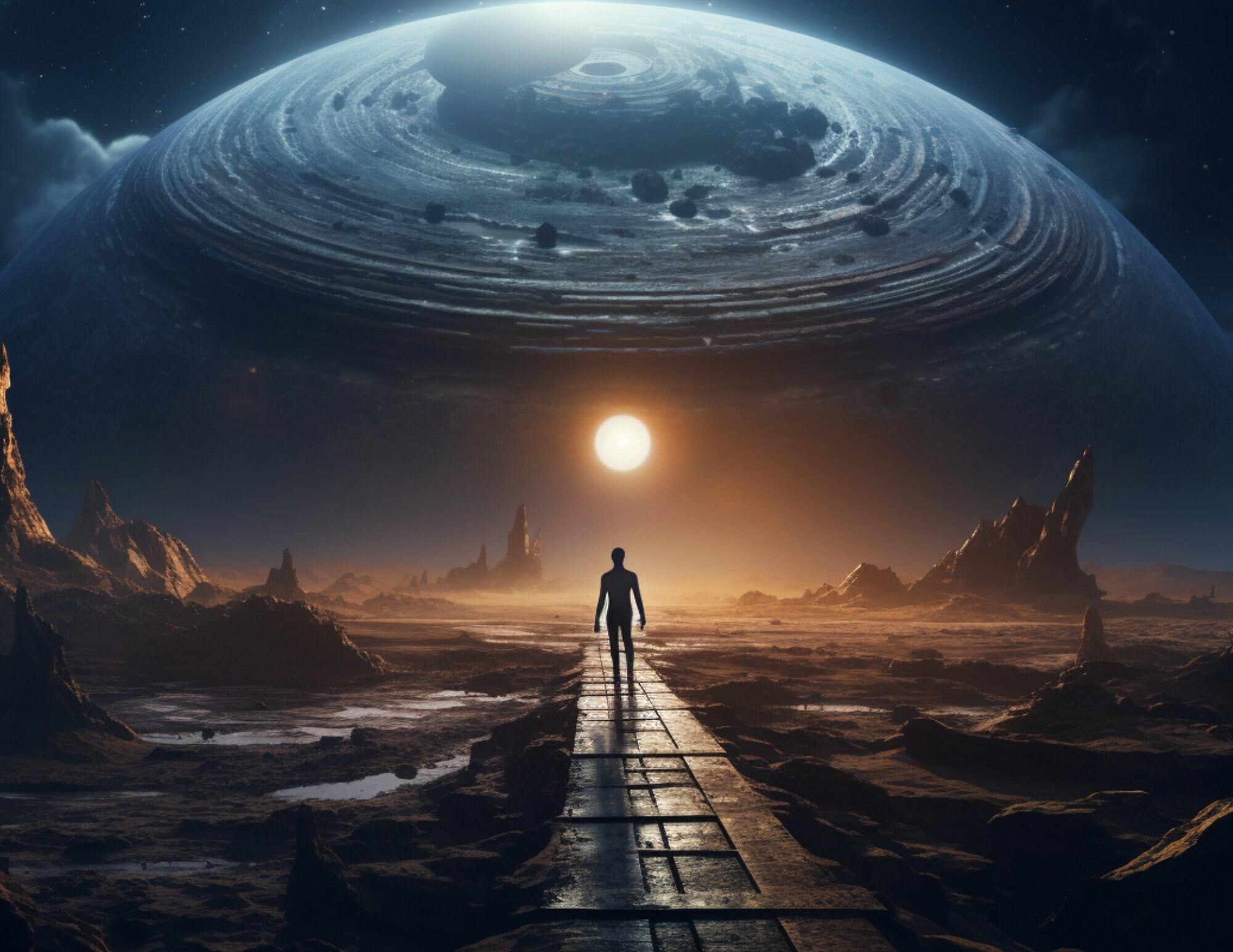 Alien Wall Calendar, Alien Calendar, Alien Calendar 2024, 2024 Alien ...