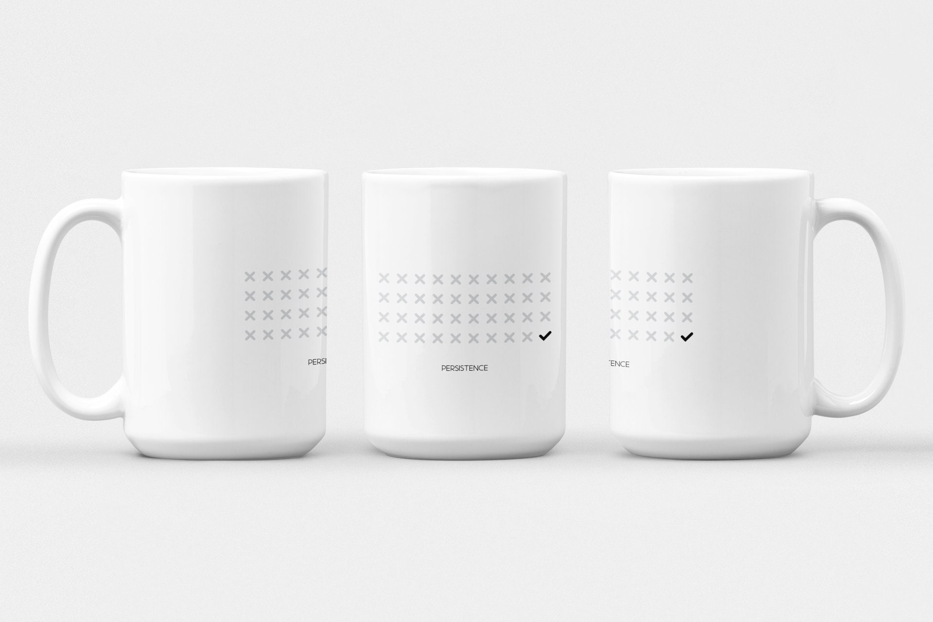 Minimalist Design Mug, Design Mug, Visual Mug, Vizualize Mug, Mindset ...
