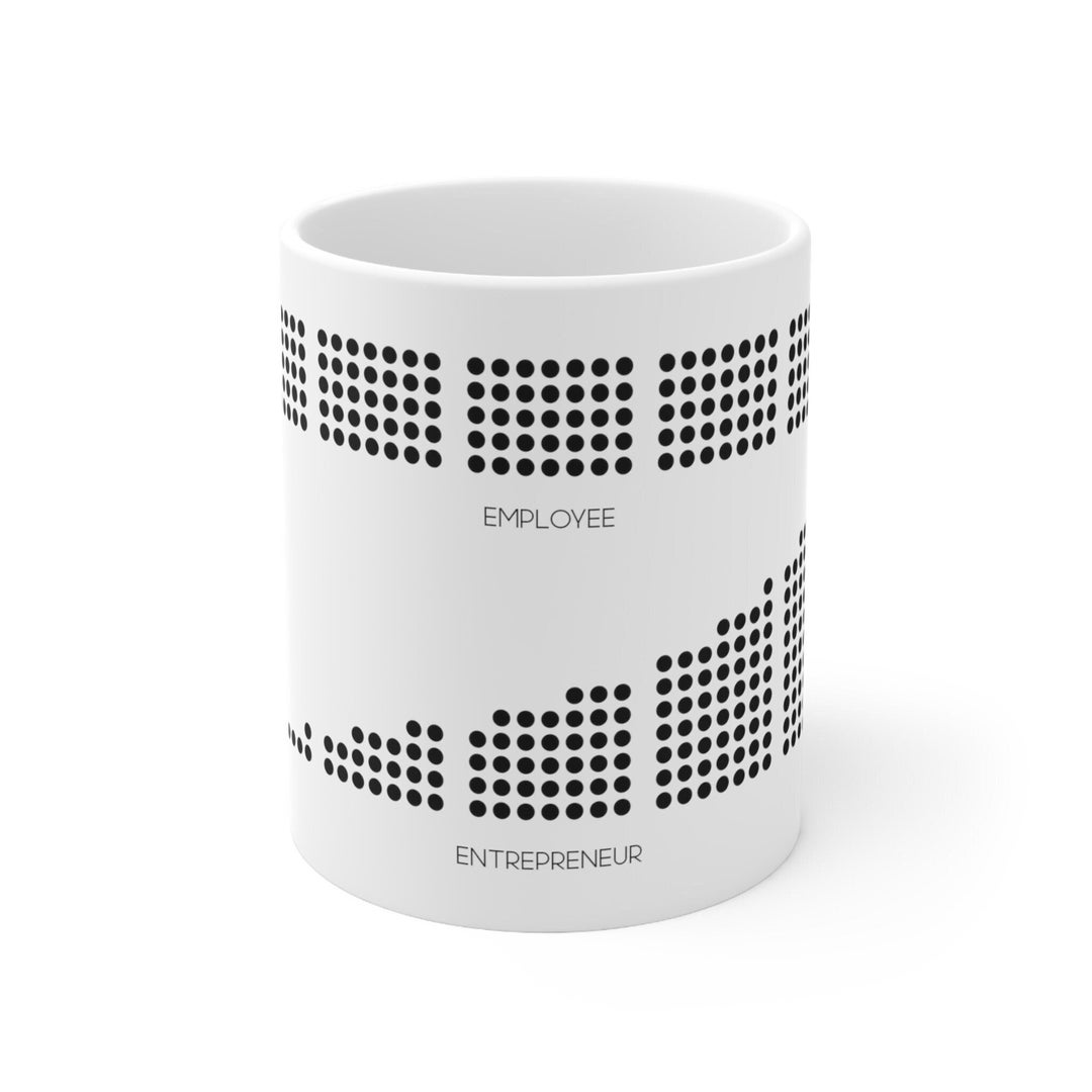 Minimalist Design Mug, Design Mug, Visual Mug, Vizualize Mug, Mindset ...