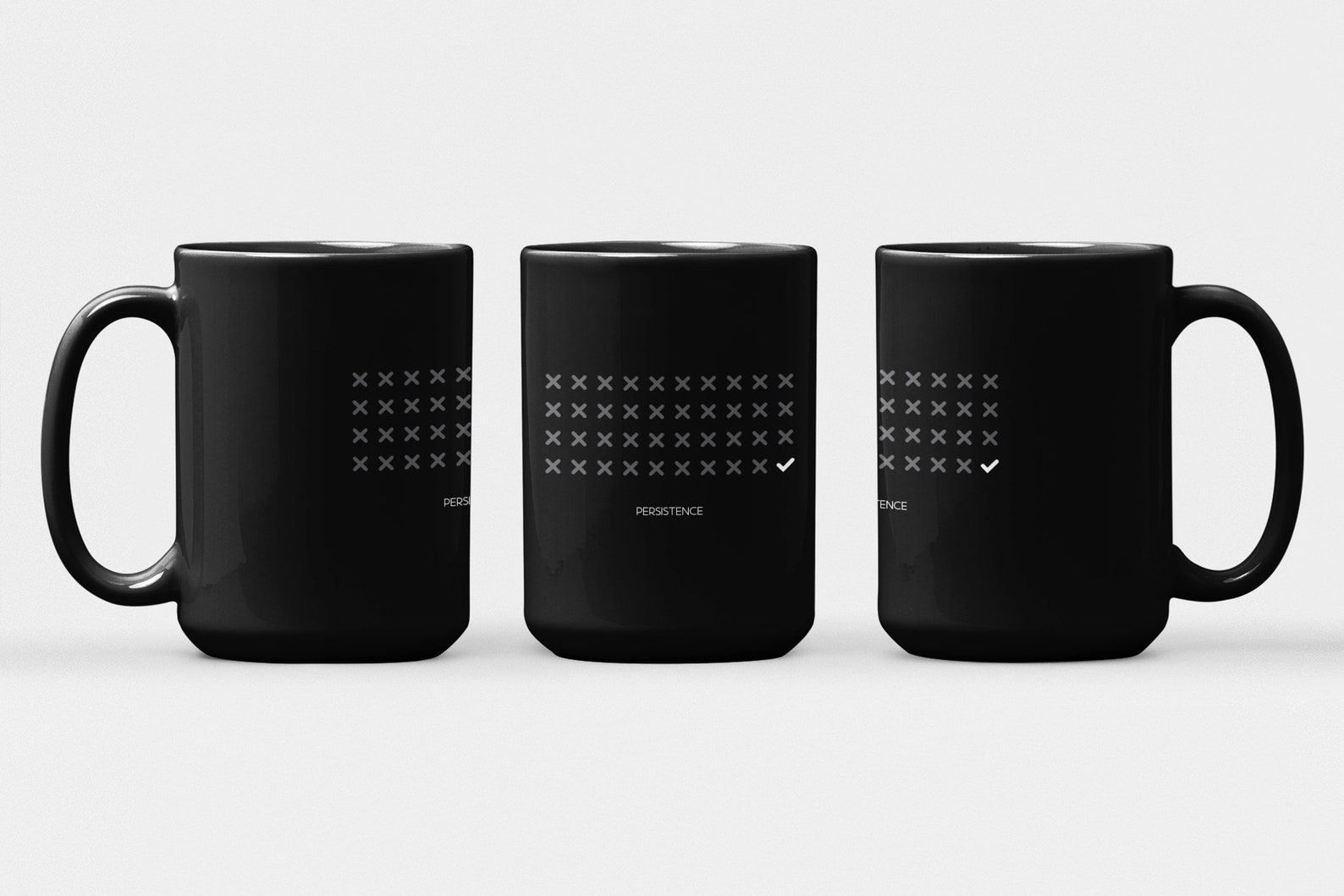 Minimalist Design Mug, Design Mug, Visual Mug, Vizualize Mug, Mindset ...
