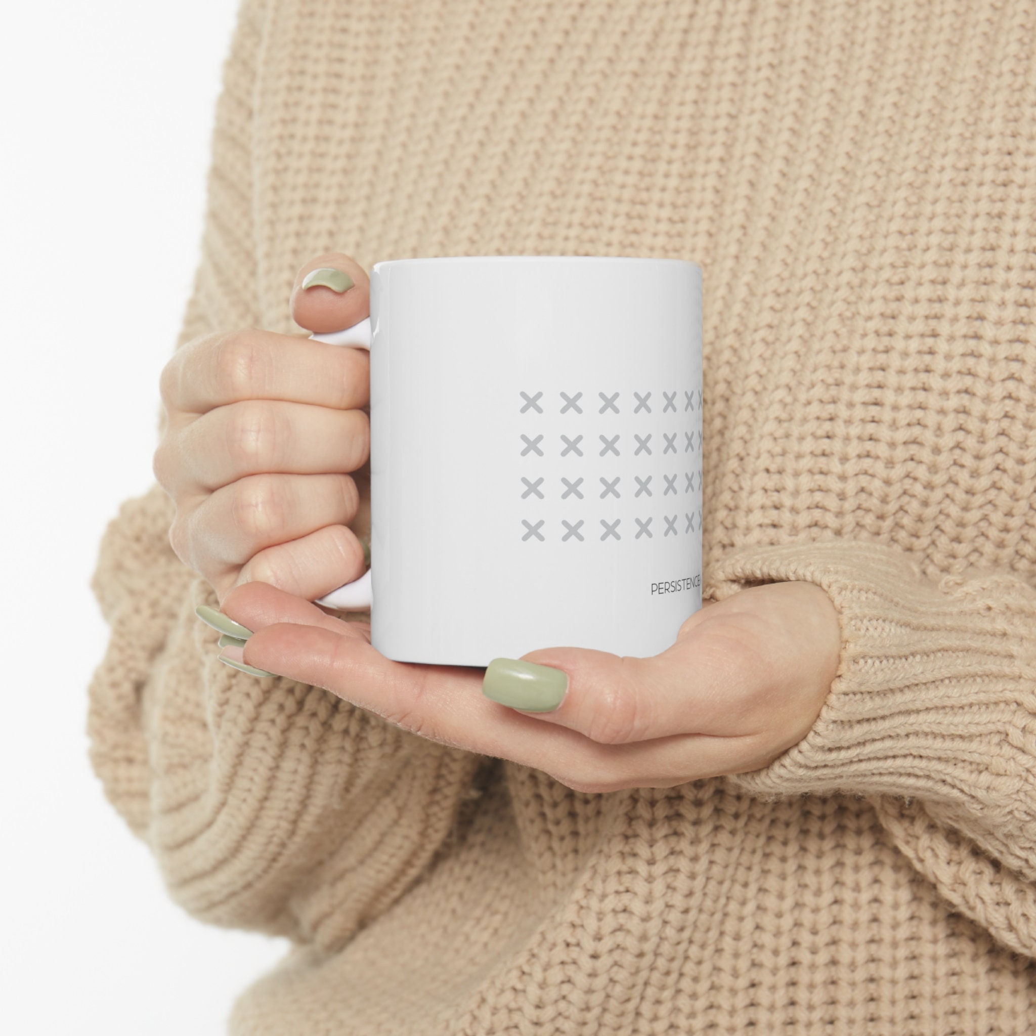 Minimalist Design Mug, Design Mug, Visual Mug, Vizualize Mug, Mindset ...