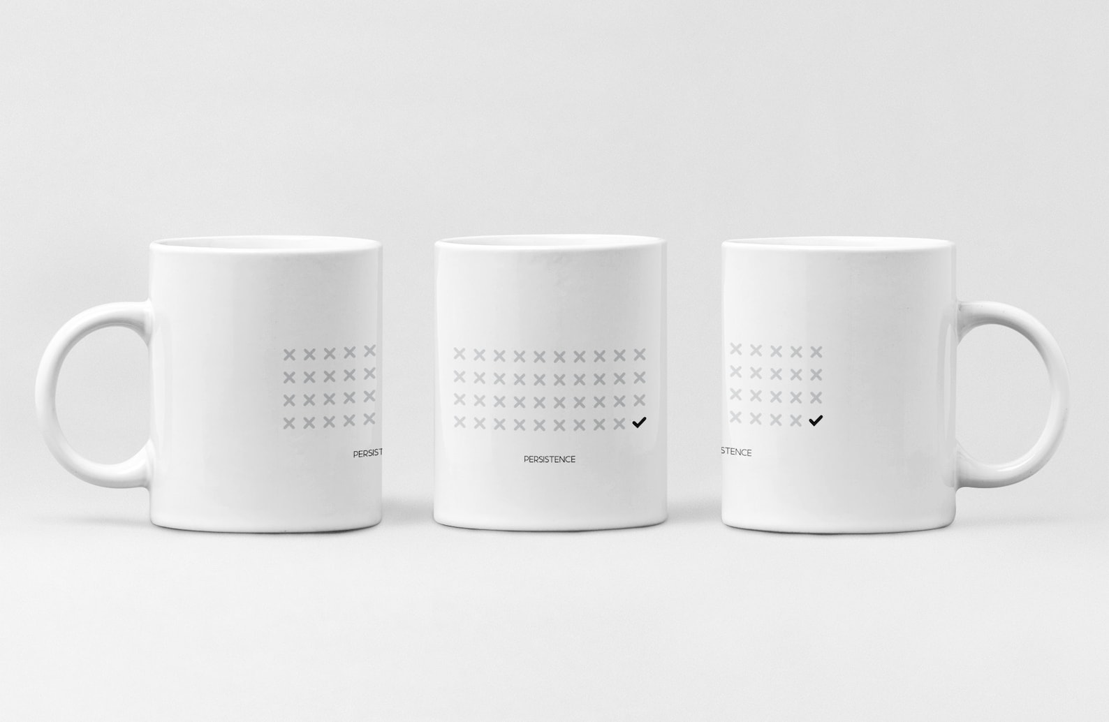 Minimalist Design Mug, Design Mug, Visual Mug, Vizualize Mug, Mindset ...