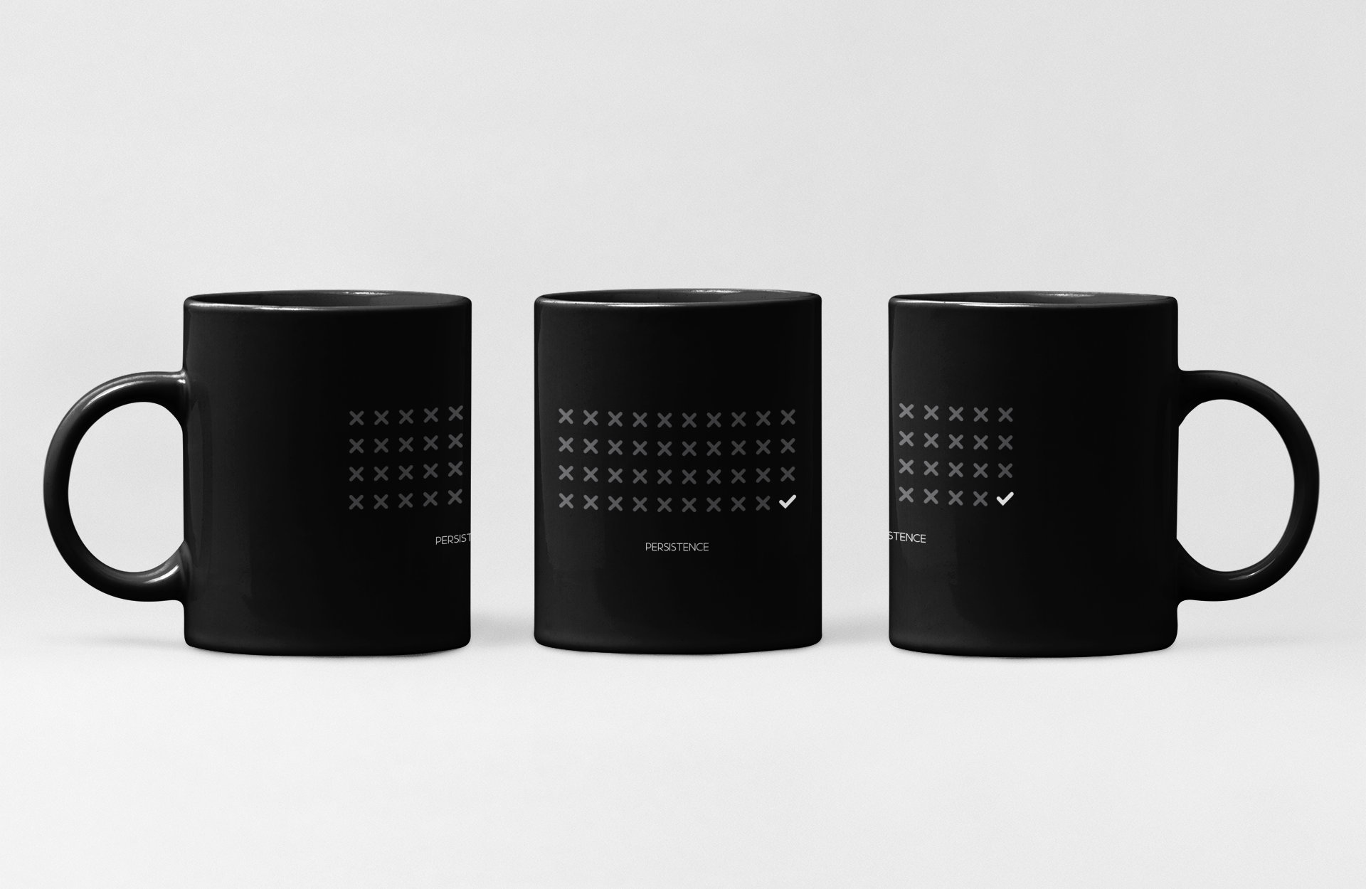 Minimalist Design Mug, Design Mug, Visual Mug, Vizualize Mug, Mindset ...