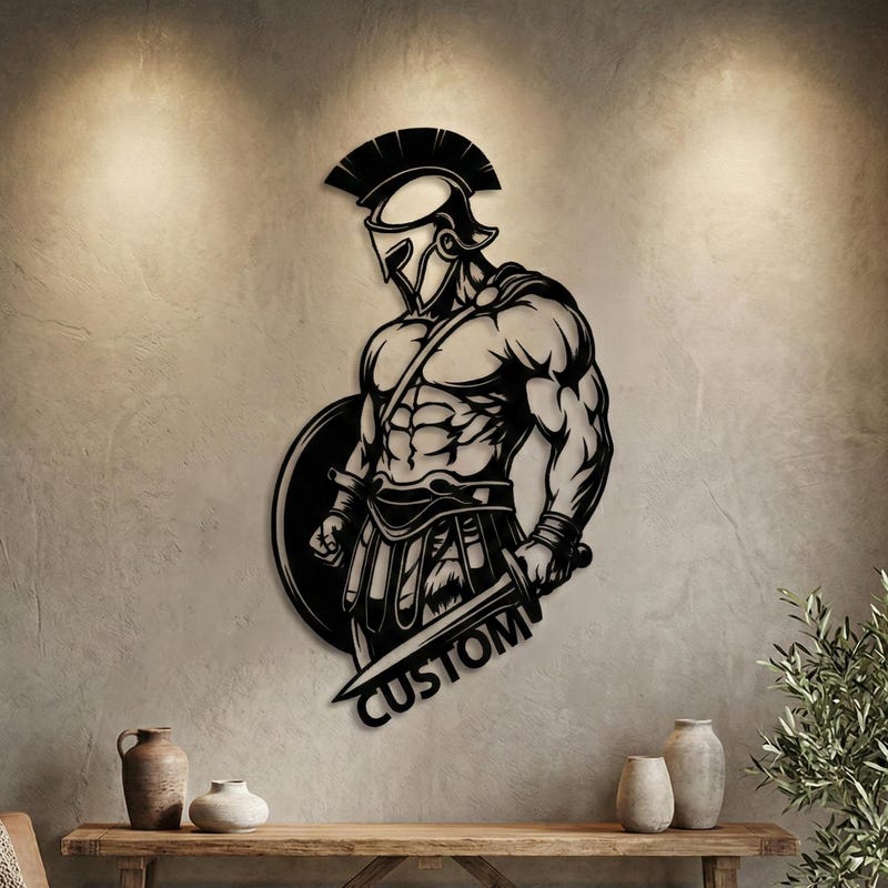 Spartan Ideas - Etsy
