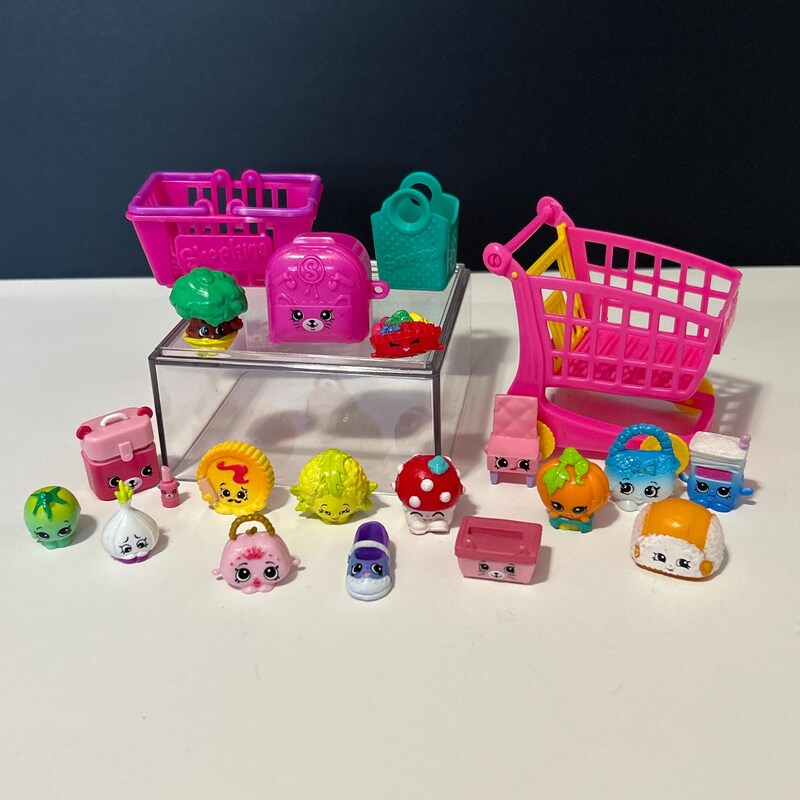 Shopkins Case - Etsy
