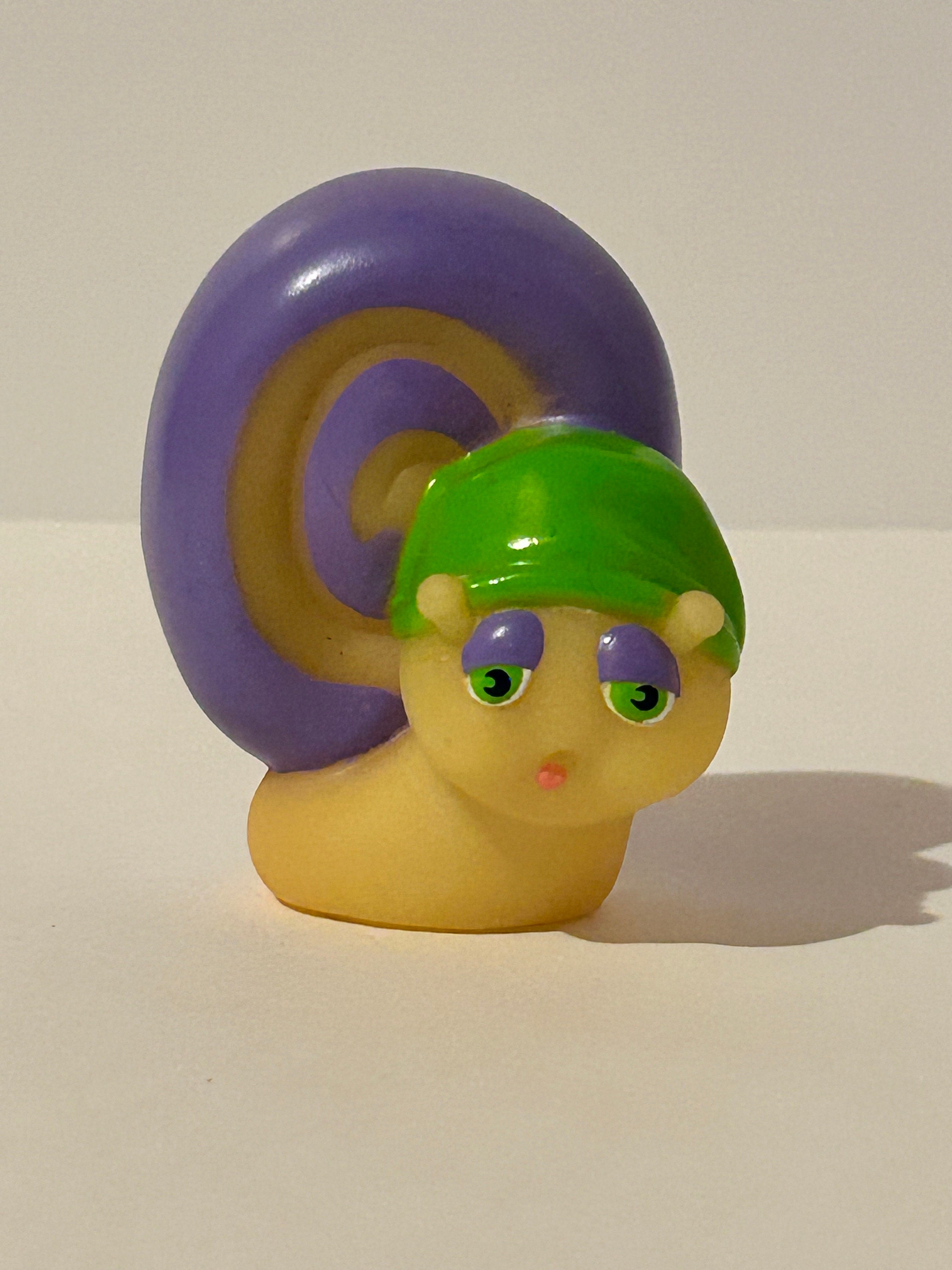 Glo Friends Glow Bugs Playskool Knitting Spiderbug Snailbug Skunkbug ...