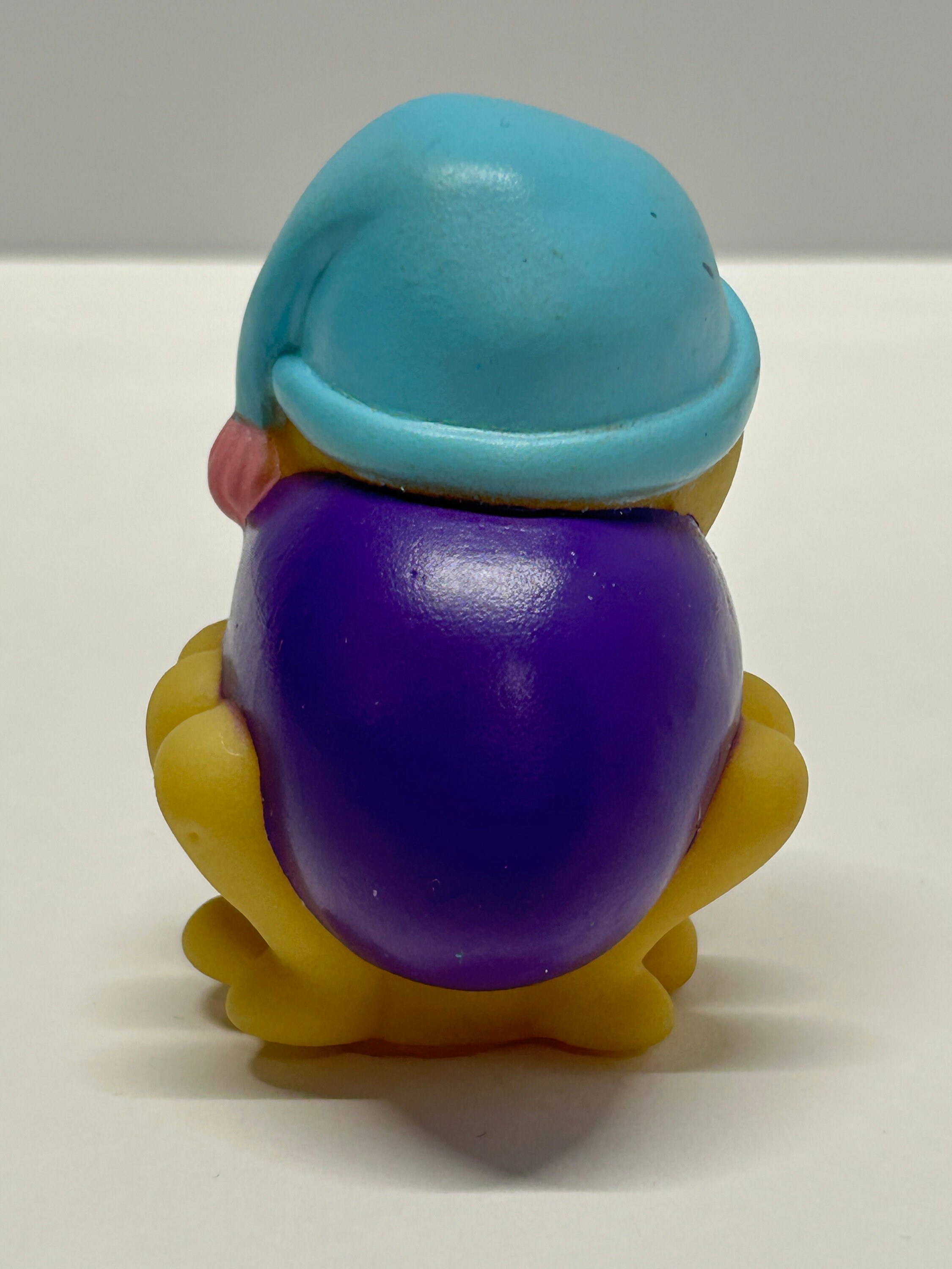 Glo Friends Glow Bugs Playskool Knitting Spiderbug Snailbug Skunkbug ...